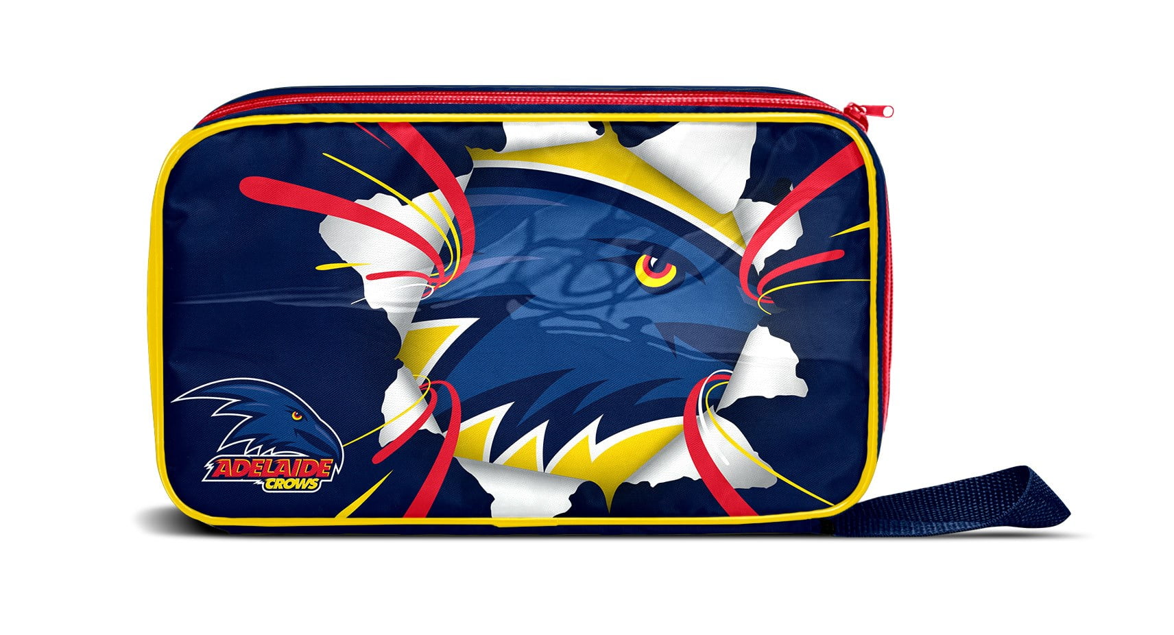 Buy Adelaide Crows AFL Team Cooler Drink Bag Lunch Box - MyDeal Australia