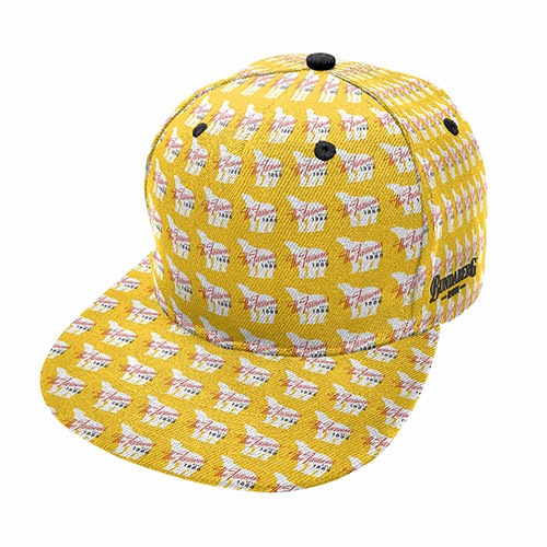 Buy Bundy Bundaberg Rum Bear Embroidered Hat Cap Sublimated Repeat ...