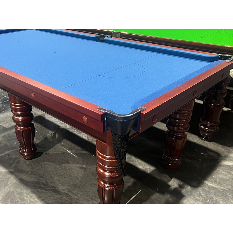 Buy FSN 100% Wool Pool Snooker Billiard Table Directional Cloth Felt ...