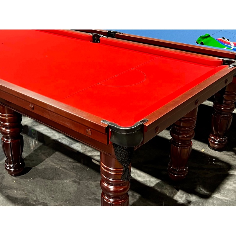 Buy FSN 100% Wool Pool Snooker Billiard Table Directional Cloth Felt ...