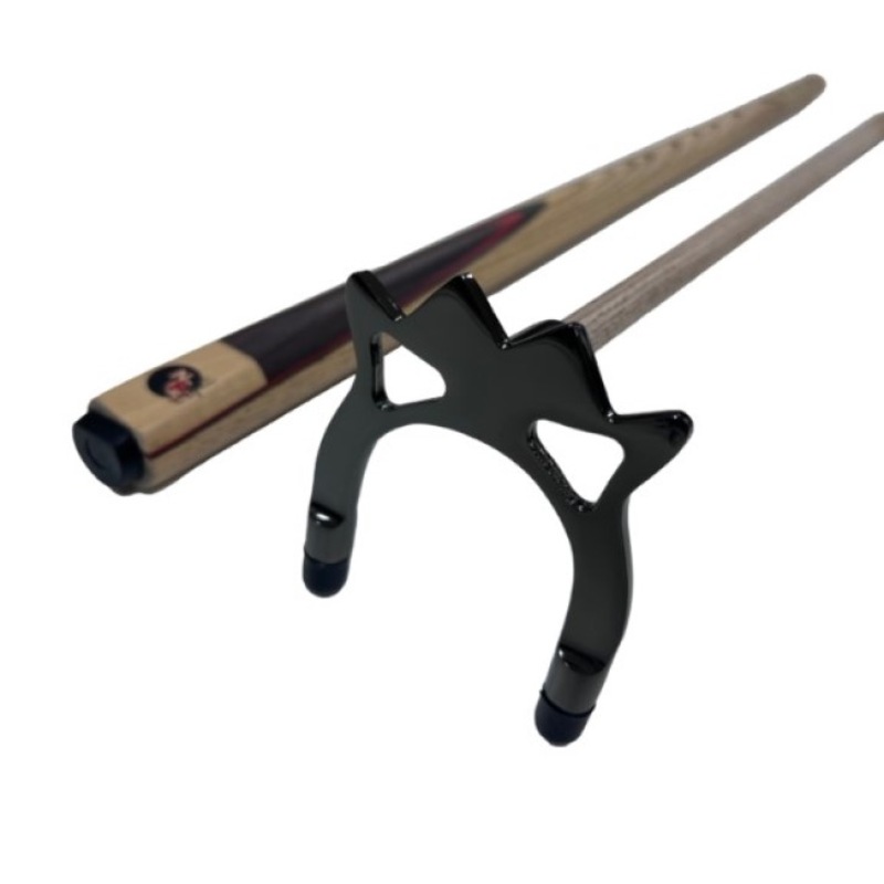 Buy FULL ASH With Red Wood Flame Pool Snooker Billiard Cue SPIDER, 1 x ...