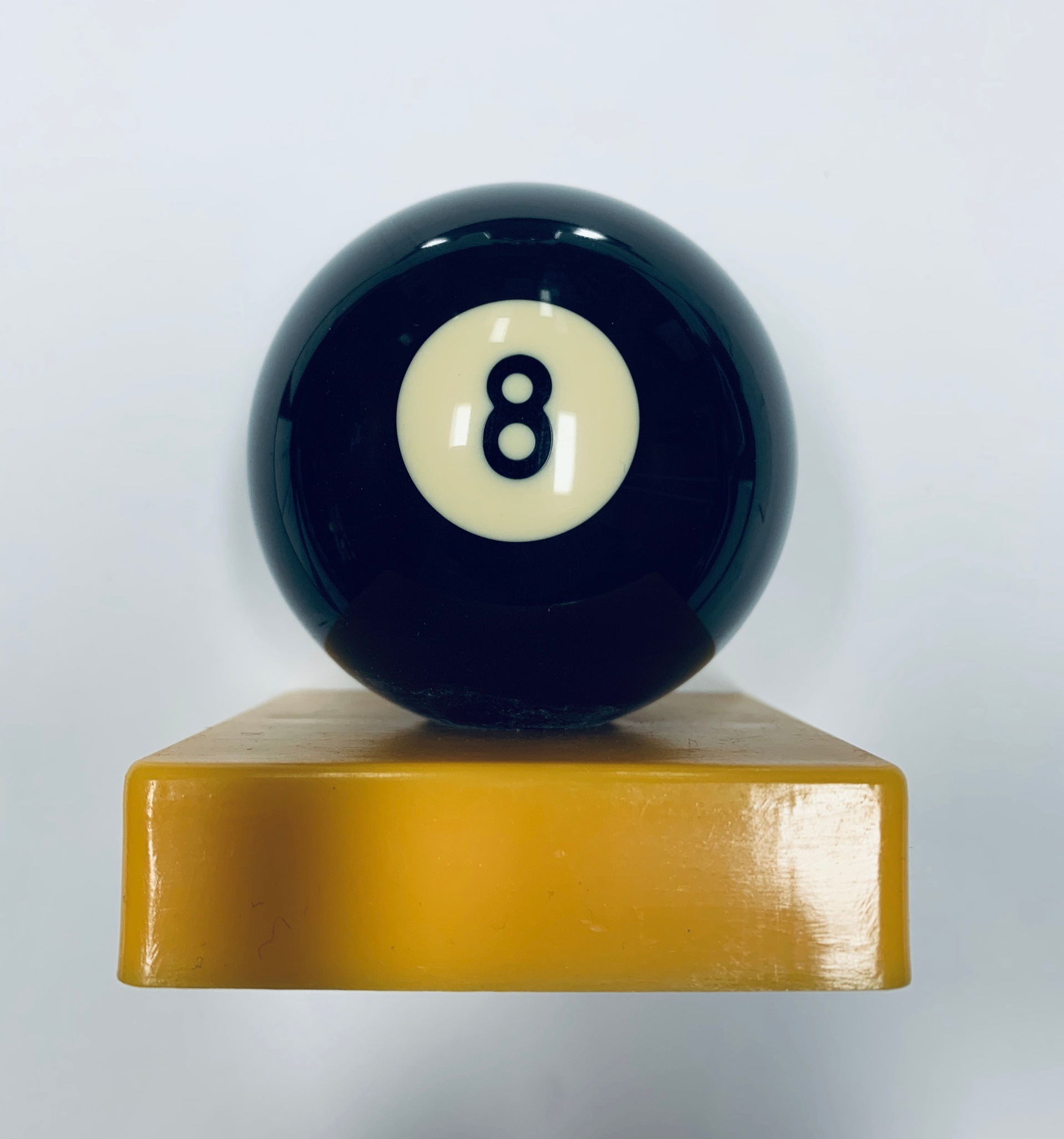 Buy Pool Snooker Billiard Pool Table 8 Ball Competition Trophy - MyDeal ...