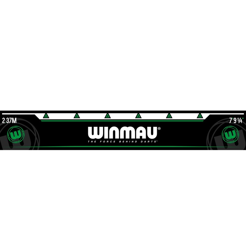 Buy WINMAU Dart Board Oche Line Sticker - MyDeal