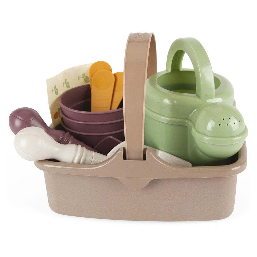Buy 10pc Dantoy Green Garden Planting Kids/Children Outdoor Play Toy ...