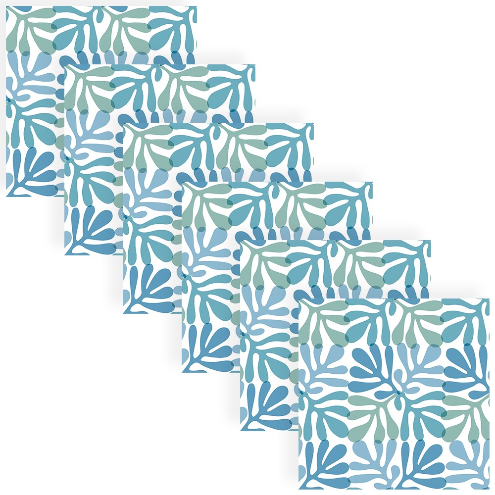 Buy 120pc Paper+Design Luncheon 3-Ply Napkin Tissue 33x33cm Coral ...