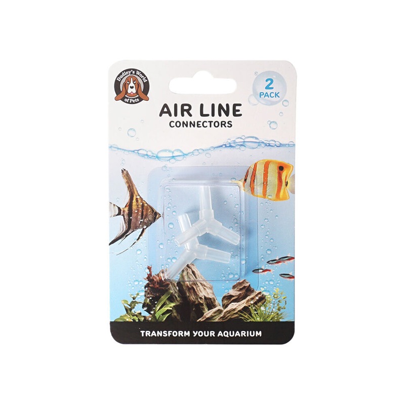 Buy 12pc Dudley's World Of Pets Aquarium/Fish Tank Tube Air Line ...