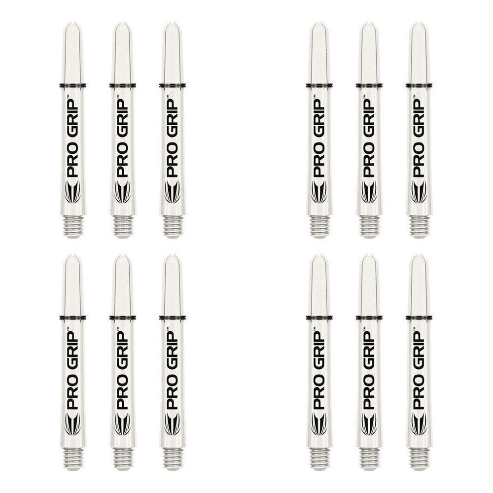 Buy 12pc Target Pro Vision Shaft/Dart/Throw Stem Replacement Accessory ...