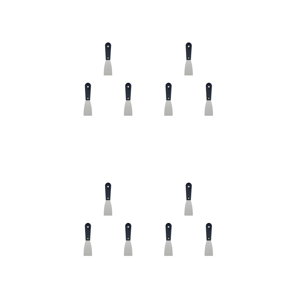 Buy 12PK Spear & Jackson Carbon Steel Scraper Flexi Blade Plastic ...