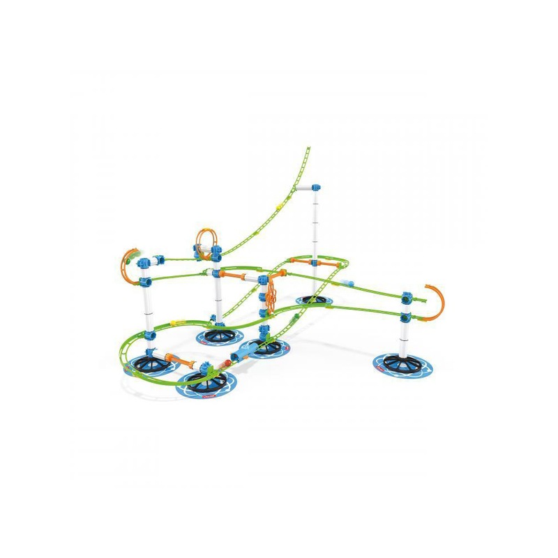 Buy 174pc Quercetti Skyrail Evolution Marble Run Kids/Children ...