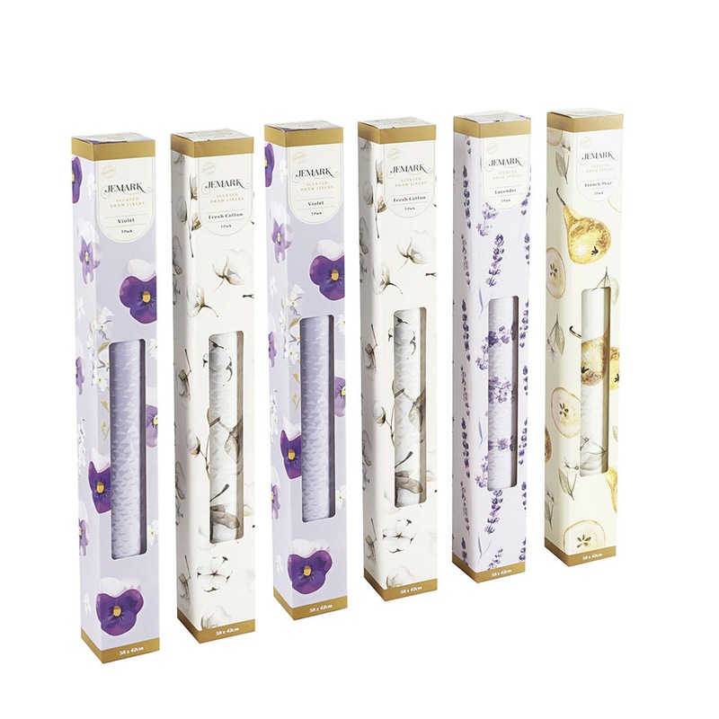 Buy 18pc Jemark Scented Draw Liners Home/Closet Decor Assorted Fragrances Set - MyDeal