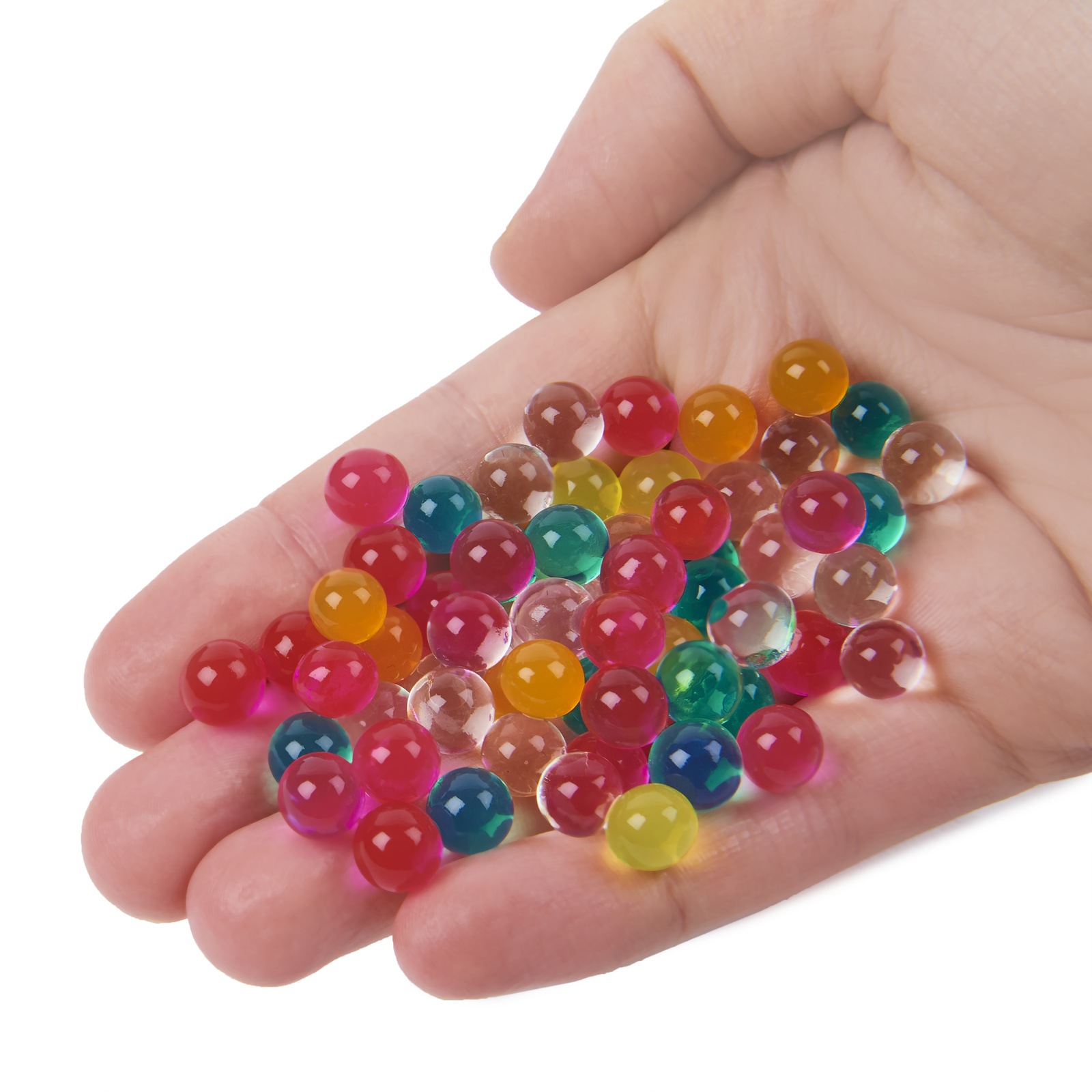 Buy 2000pc Spin Master Orbeez Grown Mega Pack Colourful Water Beads ...