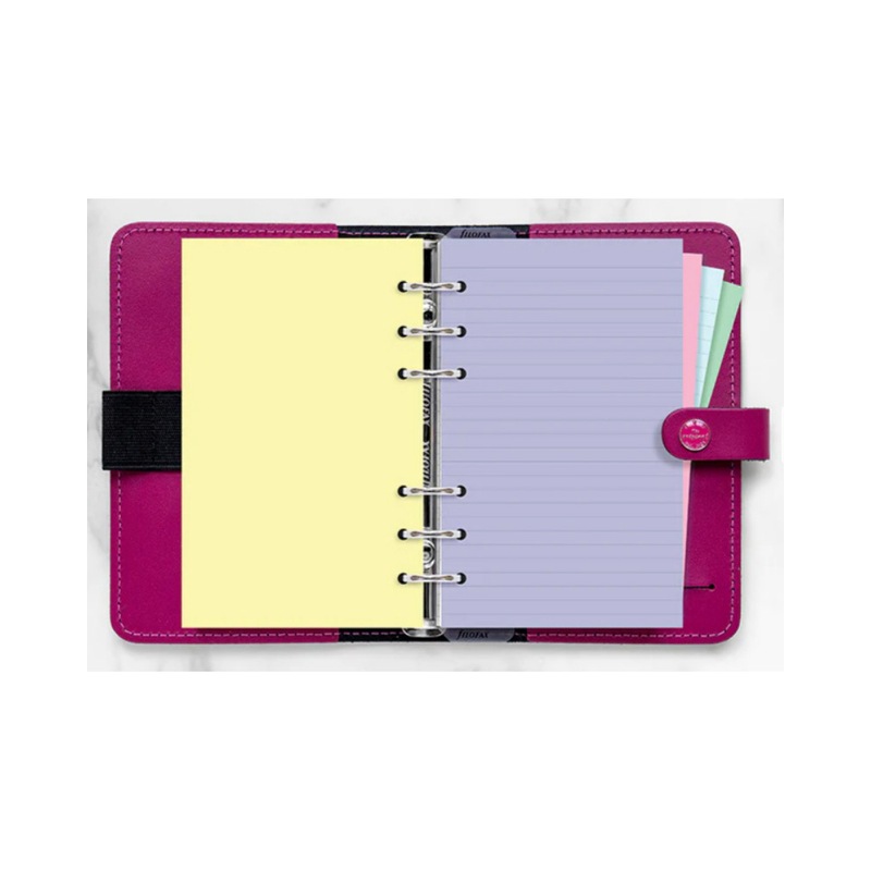 Buy 20pc Filofax Pocket Refill Ruled Memo/Note Organiser Stationery ...