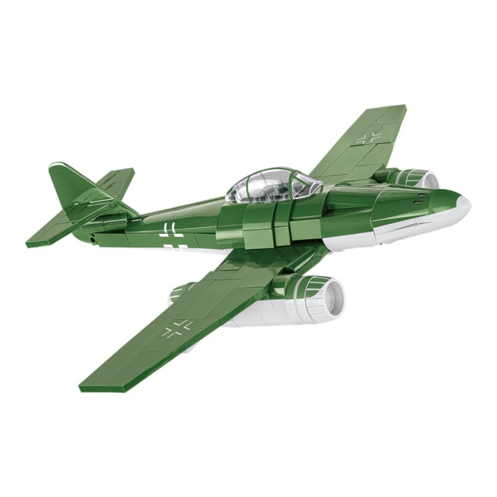 Buy 250pc World War 2 Messerschmitt Me262 Kids/Adult Building Toy 1:48 ...