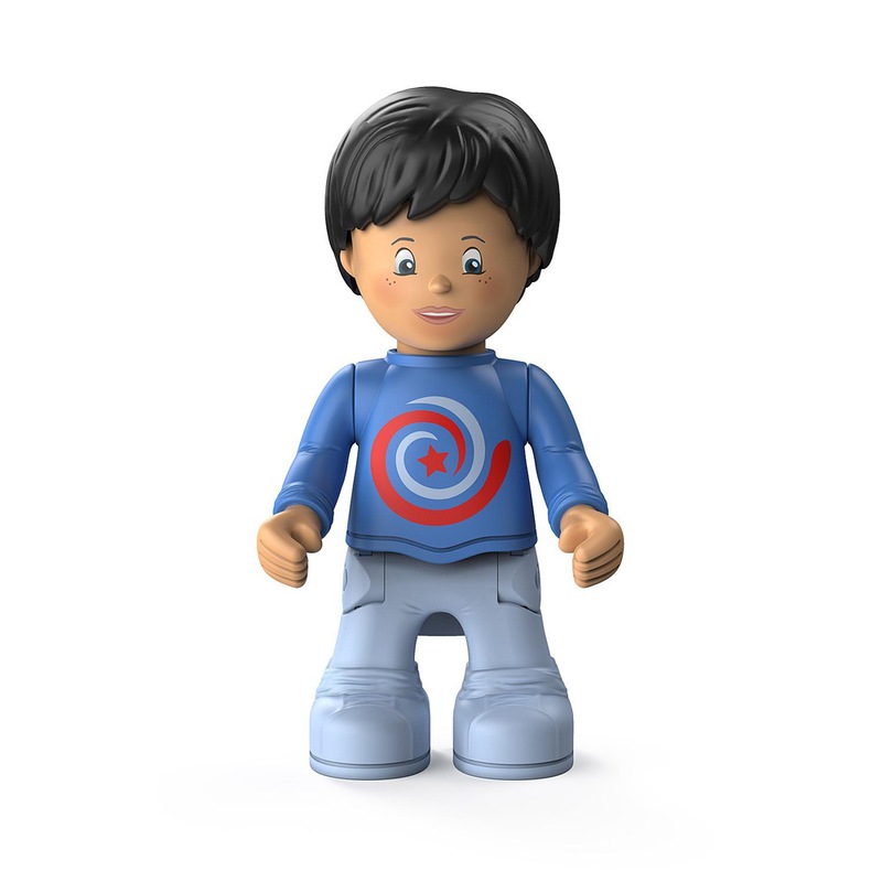 Buy 2pc Toddys Leo Loopy Figure & Vehicle Kids/Children Interactive ...