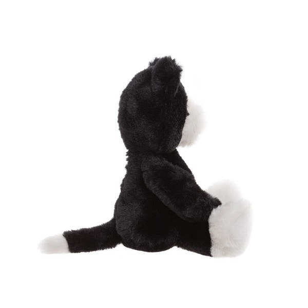 Buy 2PK Charlie Bears Puddy the Kitten Small Kids Plush Toy 0Y+ Black ...