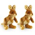 Buy 2PK Korimco 27cm Kids/Children Small Kangaroo Jack Plush Soft Animal Stuffed Toy - MyDeal ...