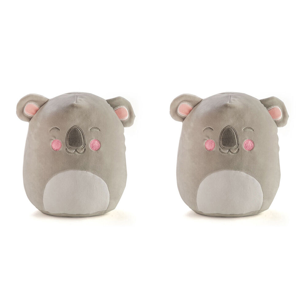 Buy 2PK Smooshos Pal Squishy Super Soft Velour Plushie Kids Toy ...