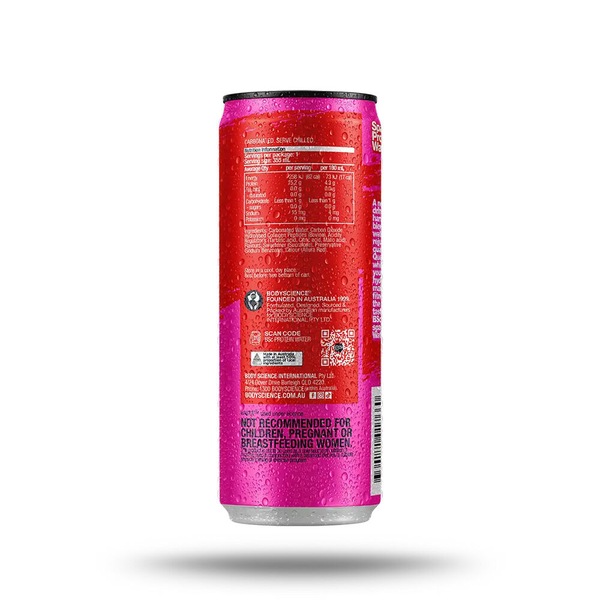 Buy 2x 12PK BSc 15g Protein Sparkling Water Can Post Workout 355ml Musk ...
