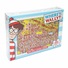Buy 2x 300pc Where's Wally Gold Rush/Saturday Morning 61cm Jigsaw ...