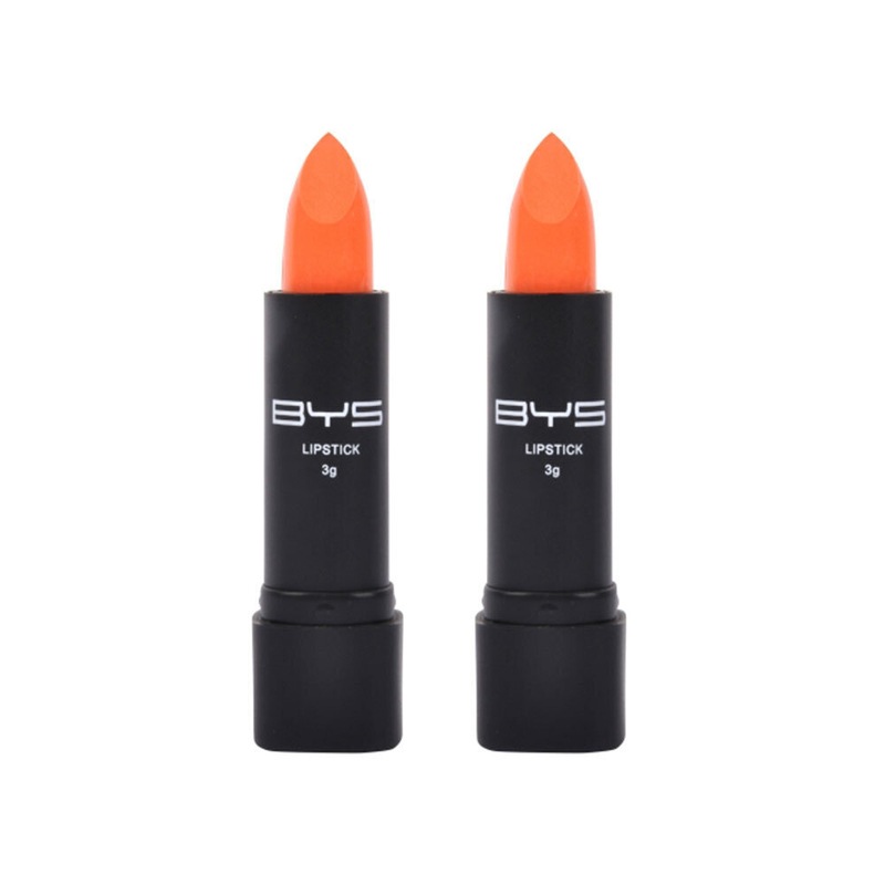 Buy 2x BYS Lipstick Lip Colour Cream Cosmetic Beauty Makeup Everythings ...