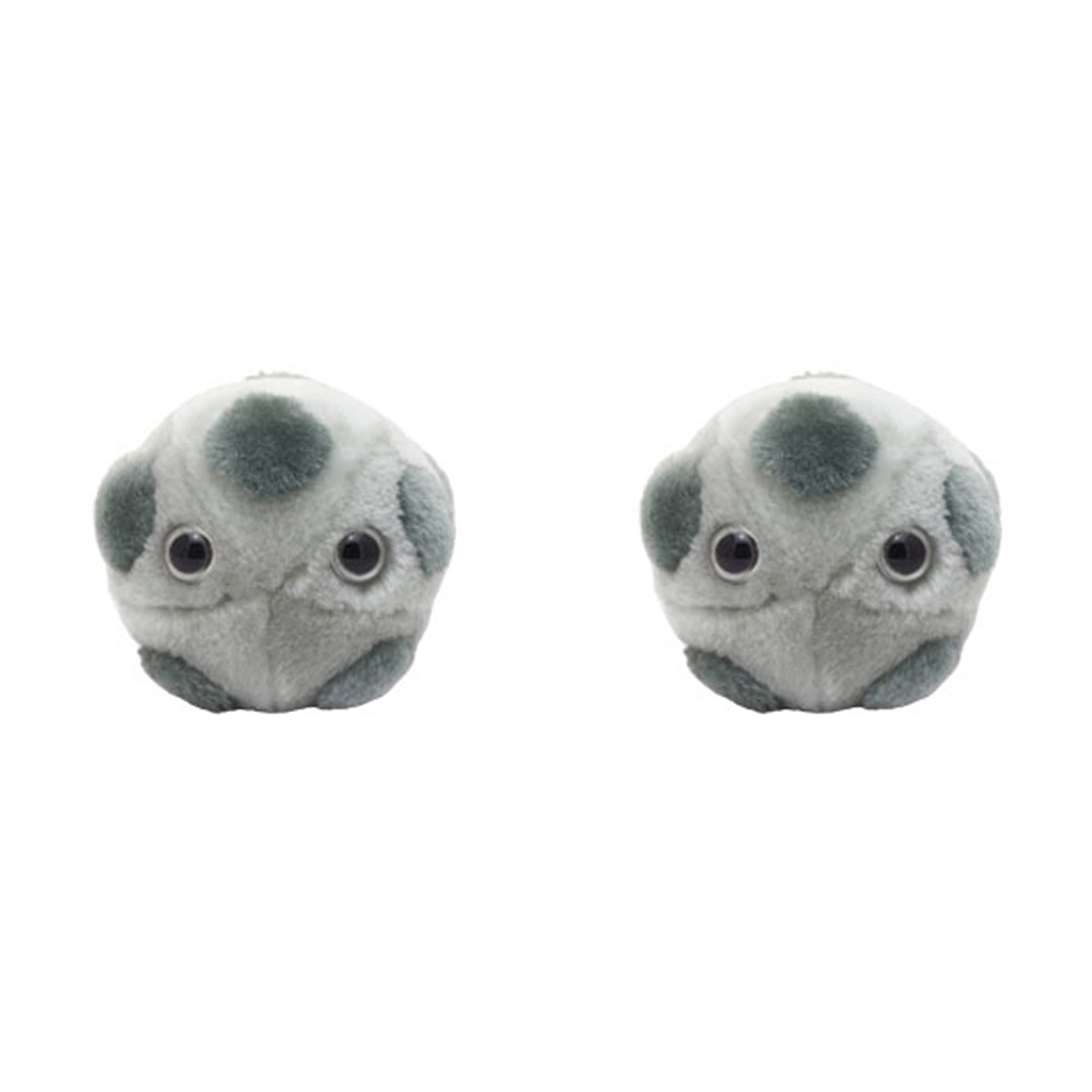 Buy 2x Giant Microbes HPV Infection Human Biology Soft Plush Cuddle ...