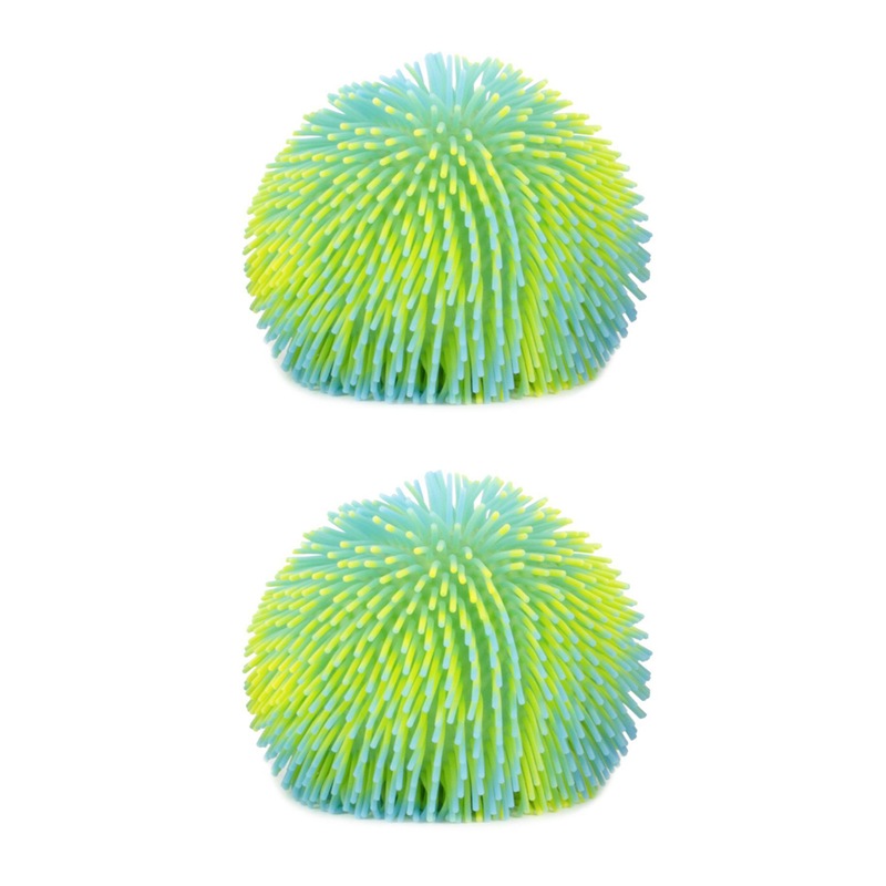 Buy 2x Pocket Money Fun 16cm Giant Puffer Ball Kids/Children Sensory ...