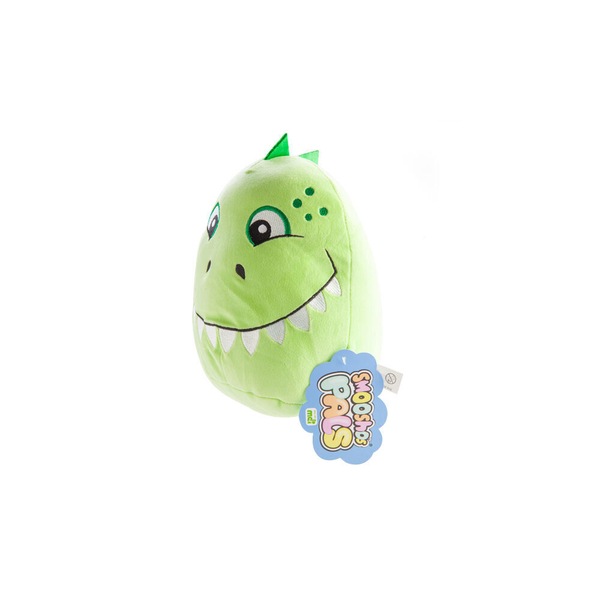Buy 3PK Smooshos Pal Squishy Velour Plushie Kids Toy 22x16x22cm Green T ...