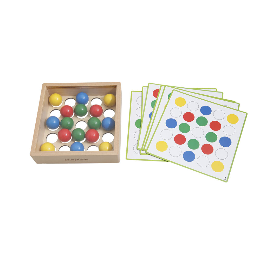 Buy 7pc Edusphere Magic Fingers Individual Fine Motor Educational Toy ...