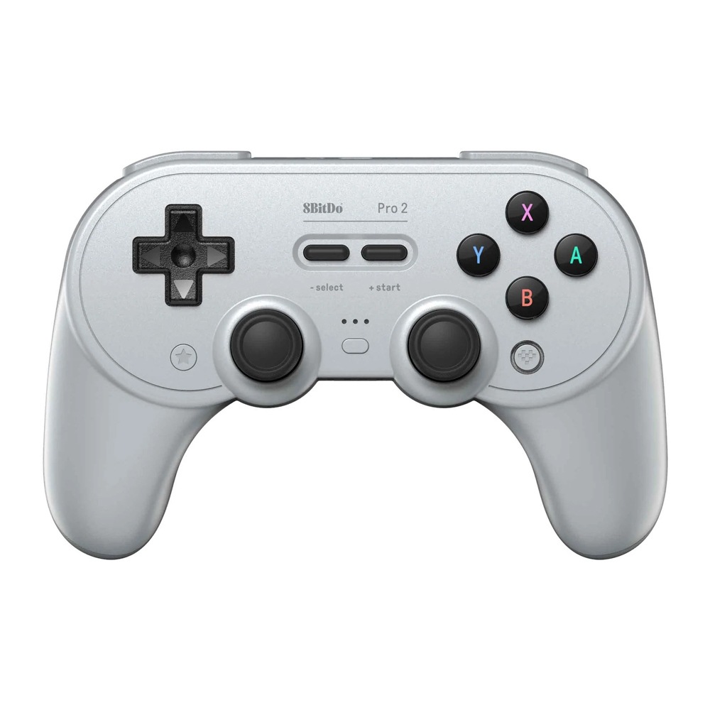 Buy 8BitDo Pro 2 Bluetooth Wireless Gamepad/Controller For Switch/OLED ...