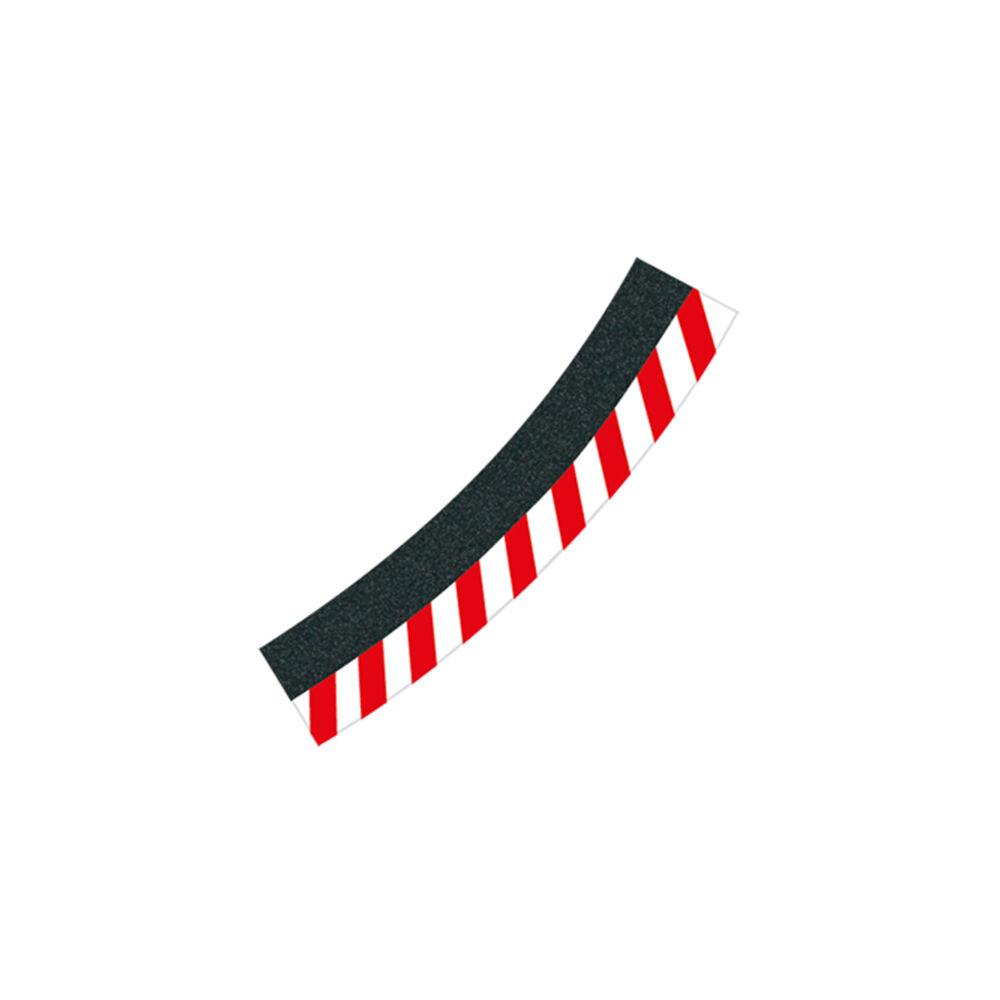 Buy 8pc Carrera Outside Shoulder for Curve 3/30 Racing Car Track ...