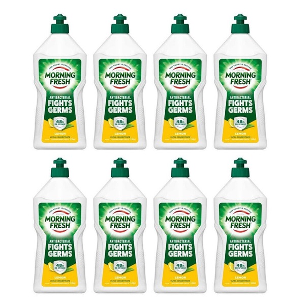 Buy 8PK Morning Fresh Dishwashing Liquid Ultra Concentrate Fights Germs ...