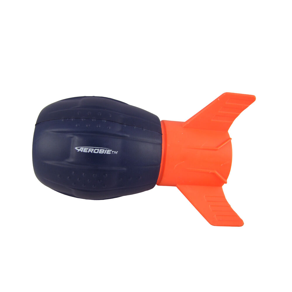 Buy Aerobie Sonic Fin Catch Outdoor Football Play Game Kids & Family ...