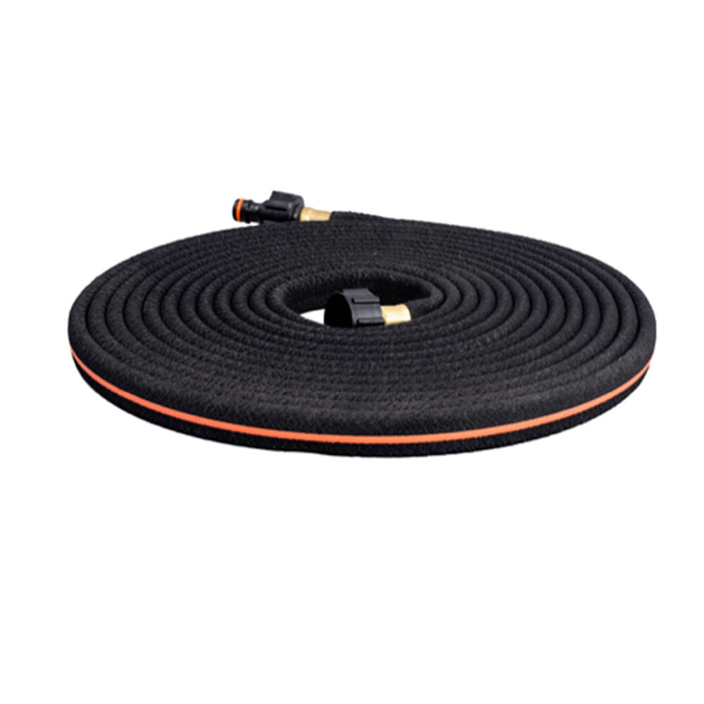 Buy AgBoss Flat Low Water Pressure Drip Soaker Gardening Hose 15m ...