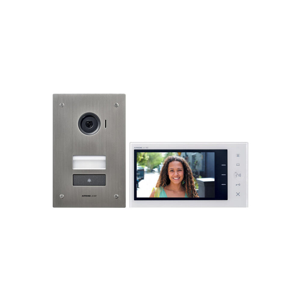 Buy Aiphone 7" Video Intercom System With Picture Memory JVS1F - MyDeal ...