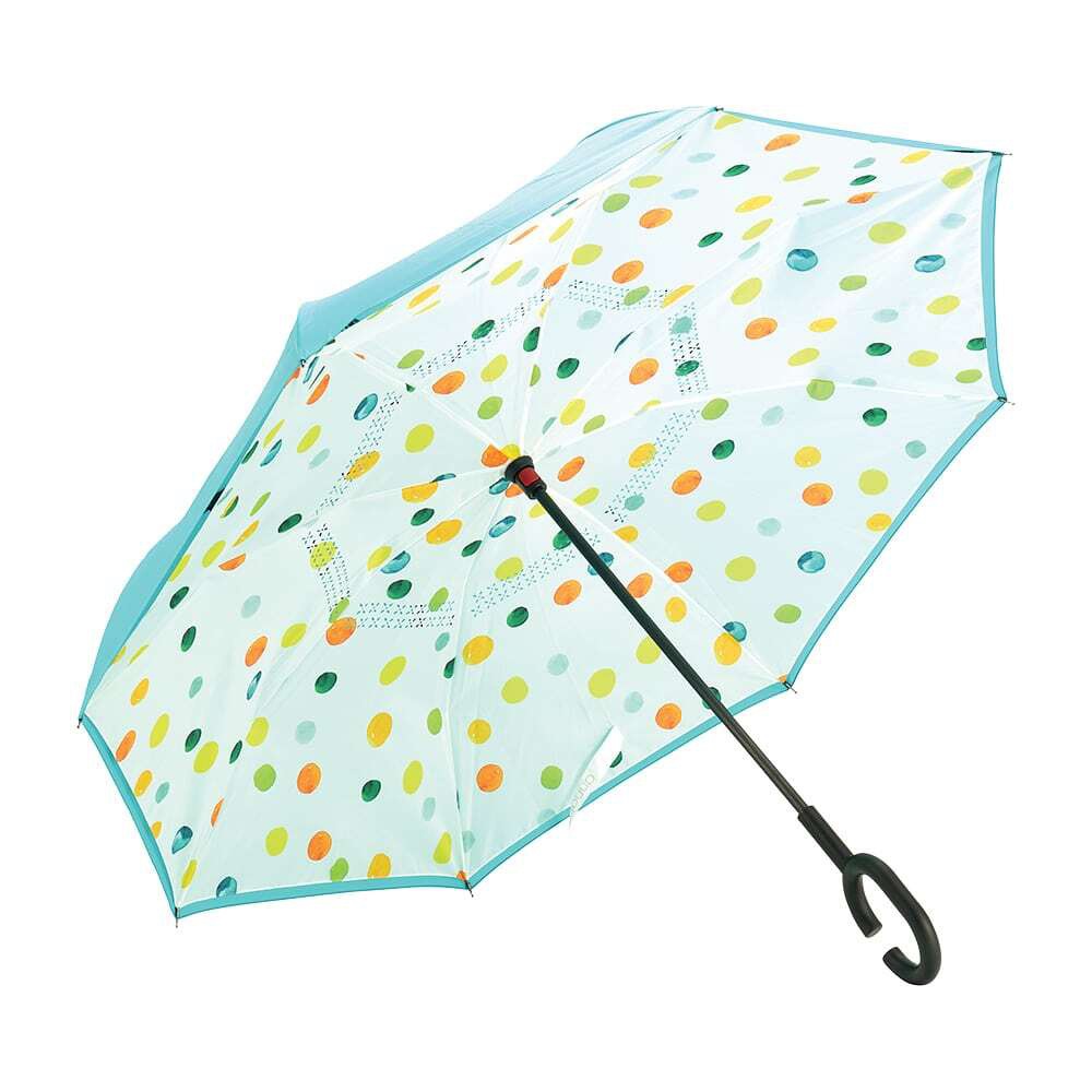 Buy Annabel Trends Reverse Umbrella Inverted Cover w/ C-Handle 81x10cm ...