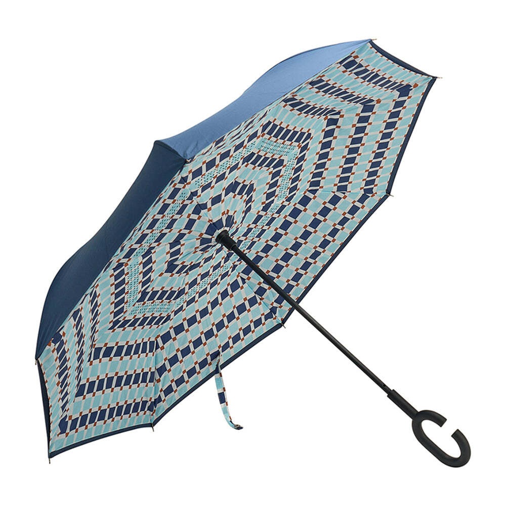 Buy Annabel Trends Reverse Umbrella Inverted Cover w/ C-Handle 81x10cm ...