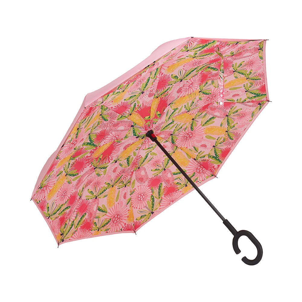 Buy Annabel Trends Reverse Umbrella Inverted Cover w/ C-Handle 81x10cm ...