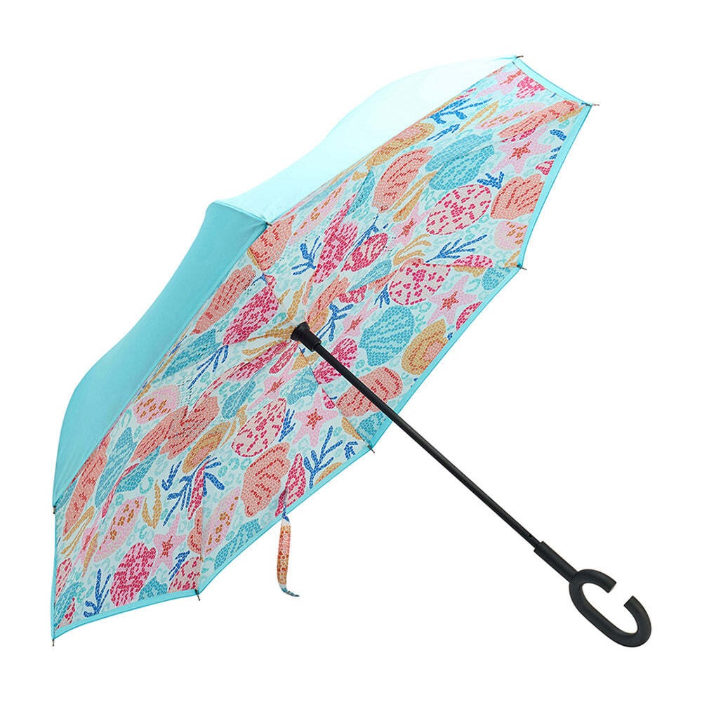 Buy Annabel Trends Reverse Umbrella Inverted Cover w/ C-Handle 81x10cm ...