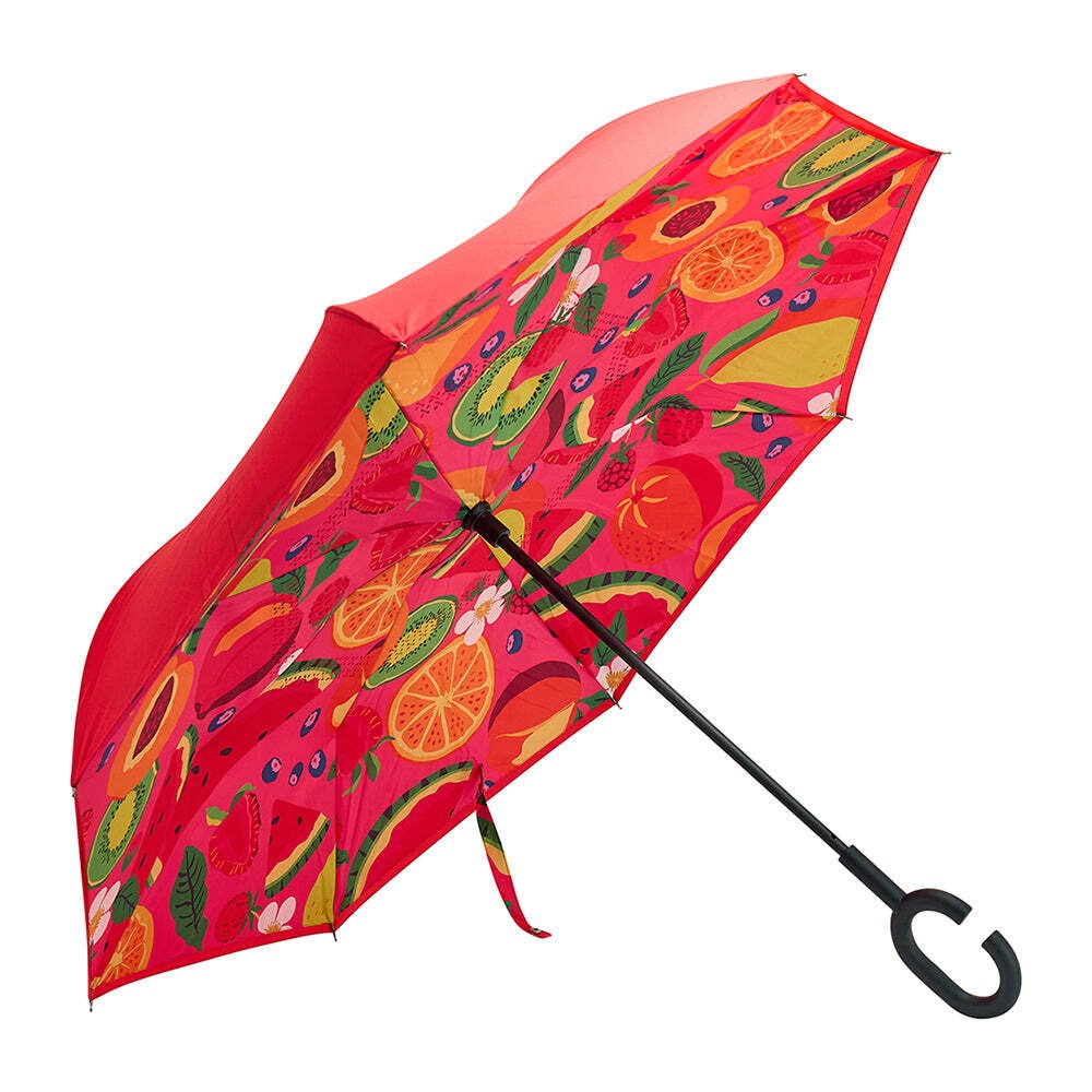 Buy Annabel Trends Reverse Umbrella Inverted Cover w/ C-Handle 81x10cm ...