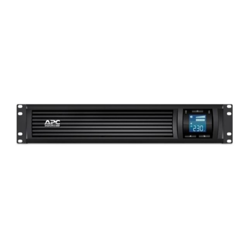 Buy APC Smart-UPS C3000VA/2100W Rack Mount LCD 230V Battery Backup ...