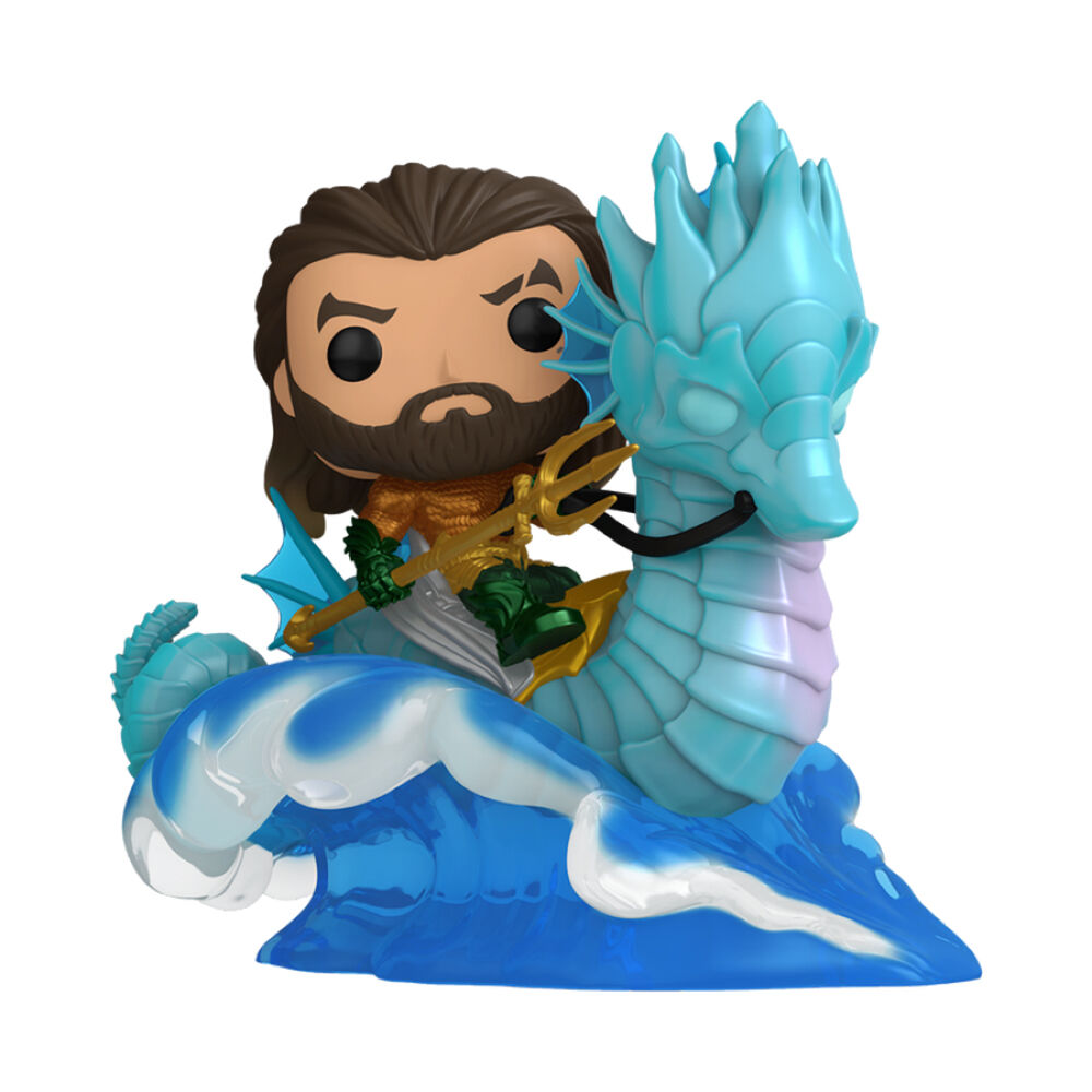 Buy Aquaman & the Lost Kingdom Aquaman on Storm Pop! Ride DC Action ...