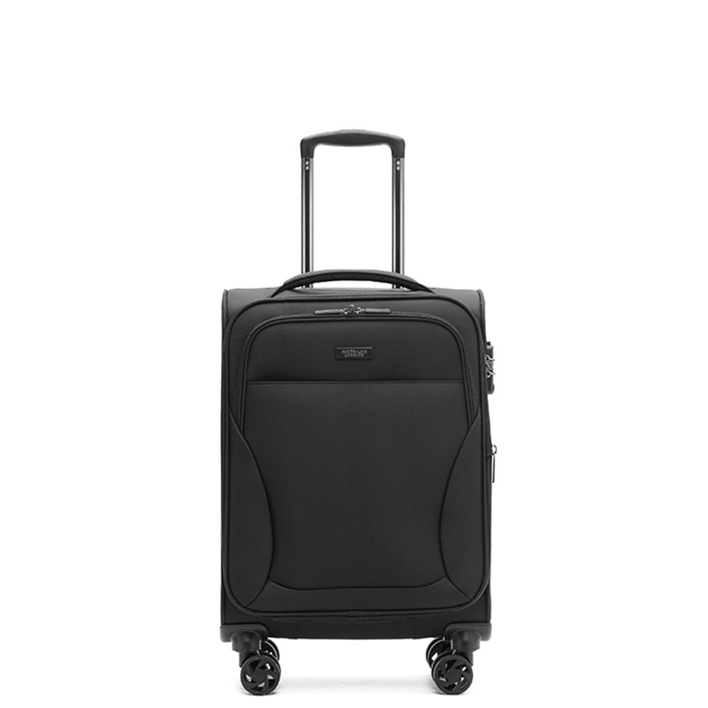 Buy Australian Luggage Co Softside Wings 4-Wheeled Travel Suitcase 20 ...