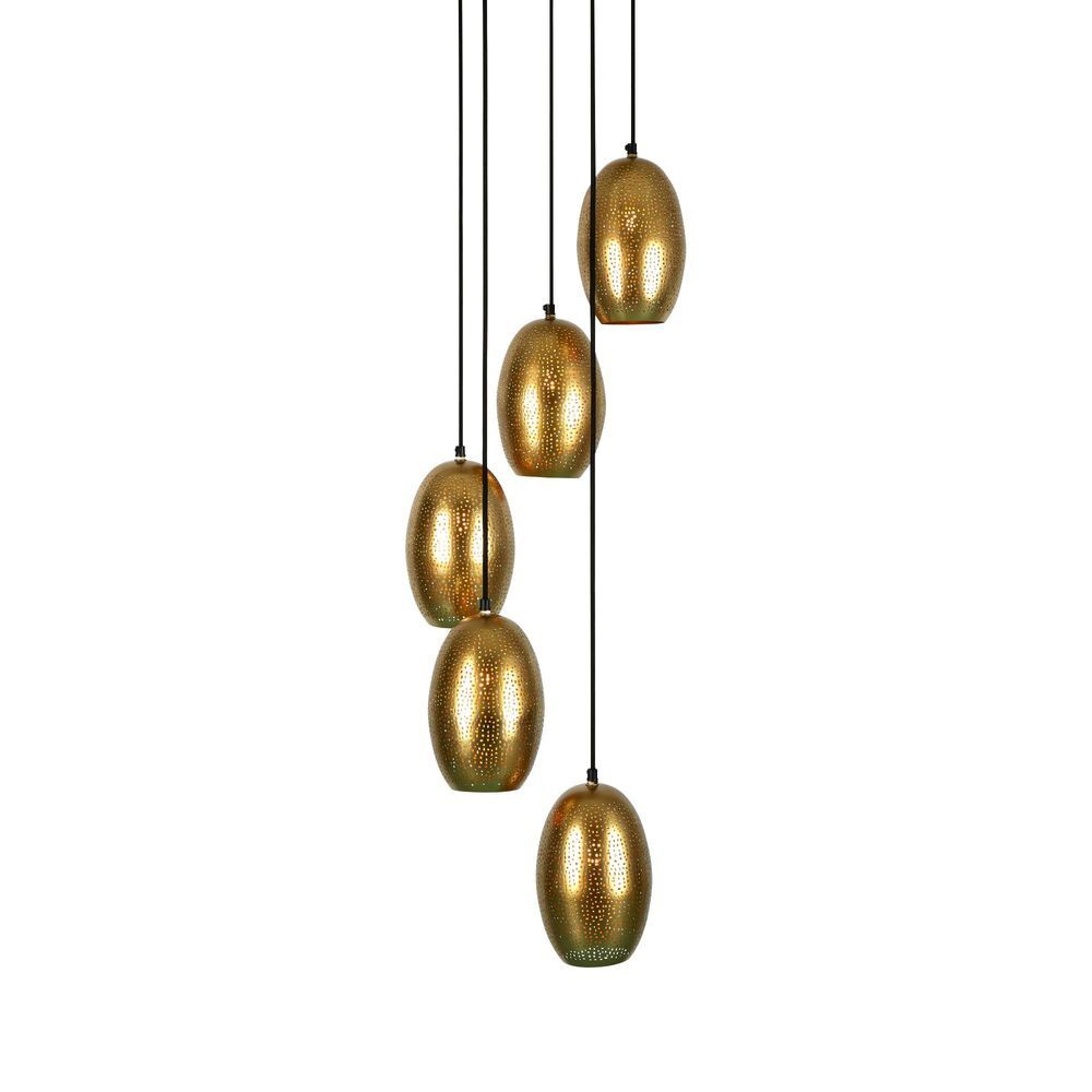 Buy Belle Constellation Ceiling Pendant Light 20cm Hanging Lamp Decor ...