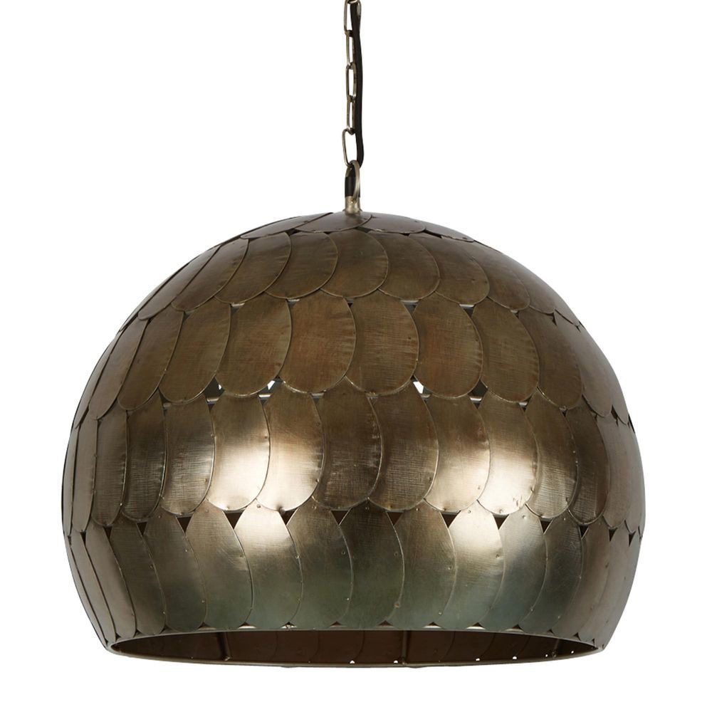 Buy Belle Pangolin Ceiling Pendant Light 40cm Hanging Lamp Home Decor ...