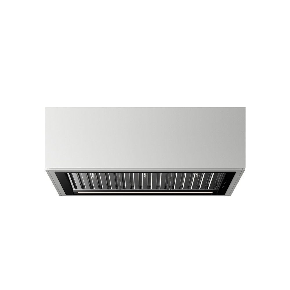 Buy Belling 110cm Deep Undermount Rangehood 1000m3/h Smoke Odour ...