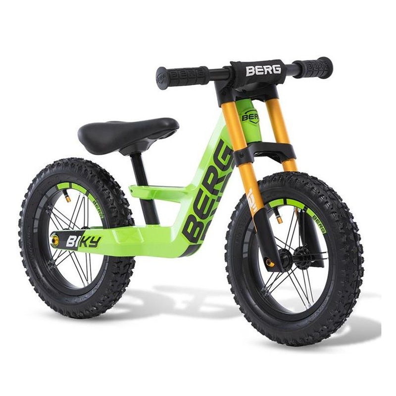 Buy Berg Biky Cross Toddler/Kids/Children's Push Balance Bike Ride On ...