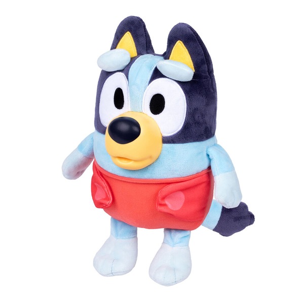 Buy Bluey Cuddle and Care Baby Plush Doll Pretend Play Toy Figure ...