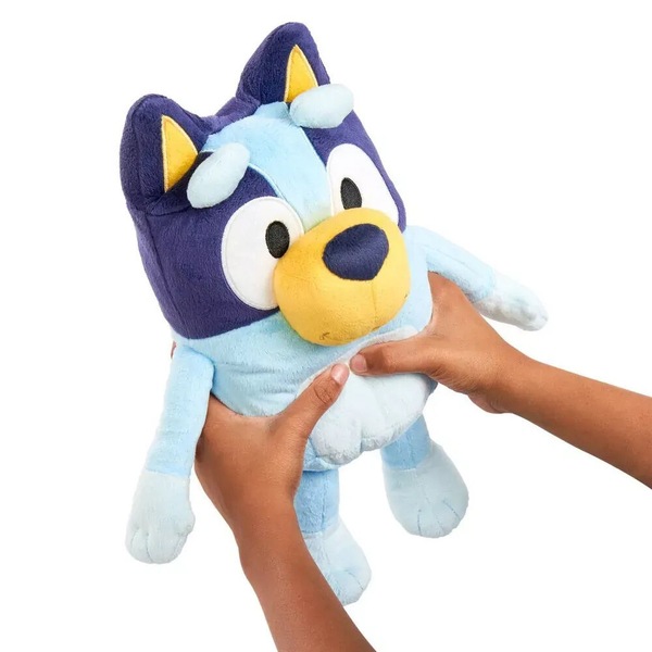 Buy Bluey S5 Sound Effects Plush Talking Interactive Stuffed Toy ...