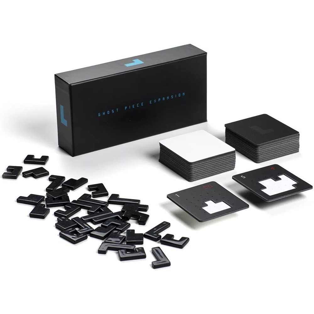 Buy Boardcubator Project L Ghost Piece Kids/Family Tabletop Play Puzzle ...