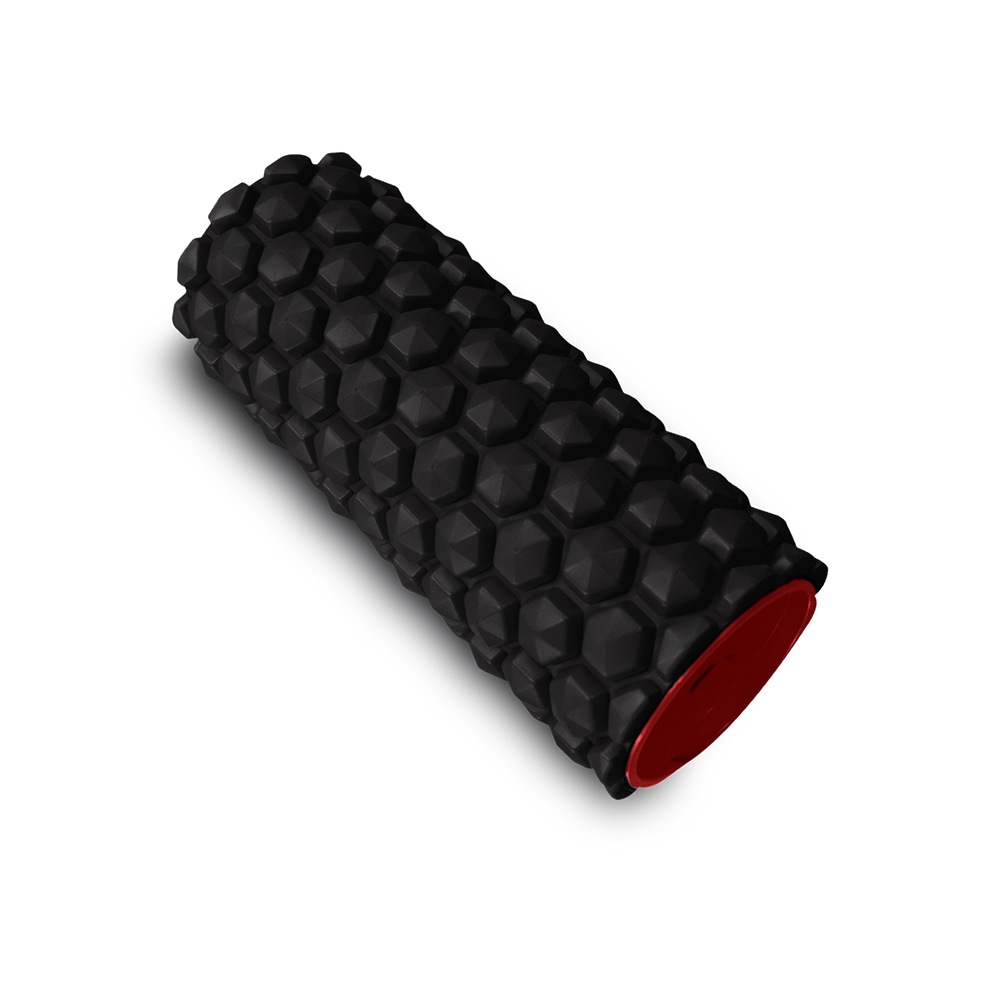 Buy Bodyworx Black Massage Deep Tissue Muscle Body Foam Roller ...